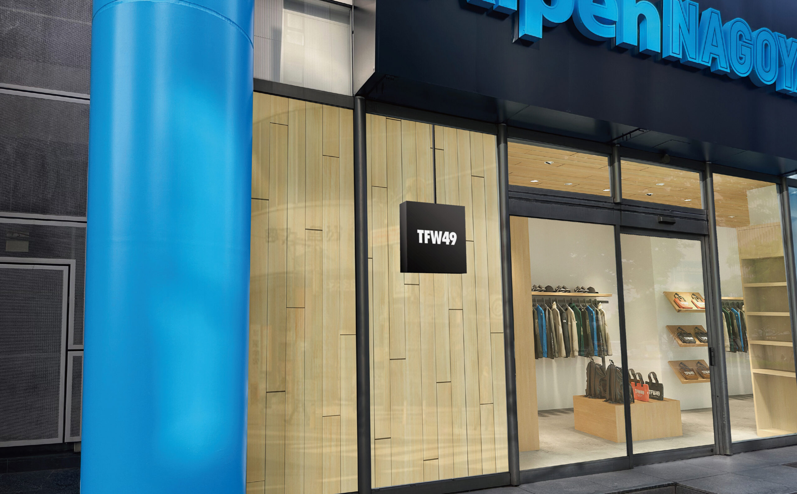 TFW49 NAGOYA | TFW49（ティーエフダブリュー）公式サイト